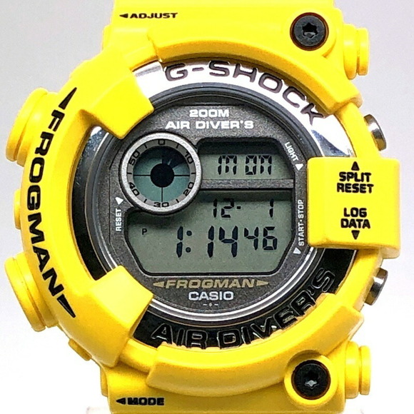 OTHERS | Accessories | Gshock Casio Watch Dw825y9t Frogman Men In ...
